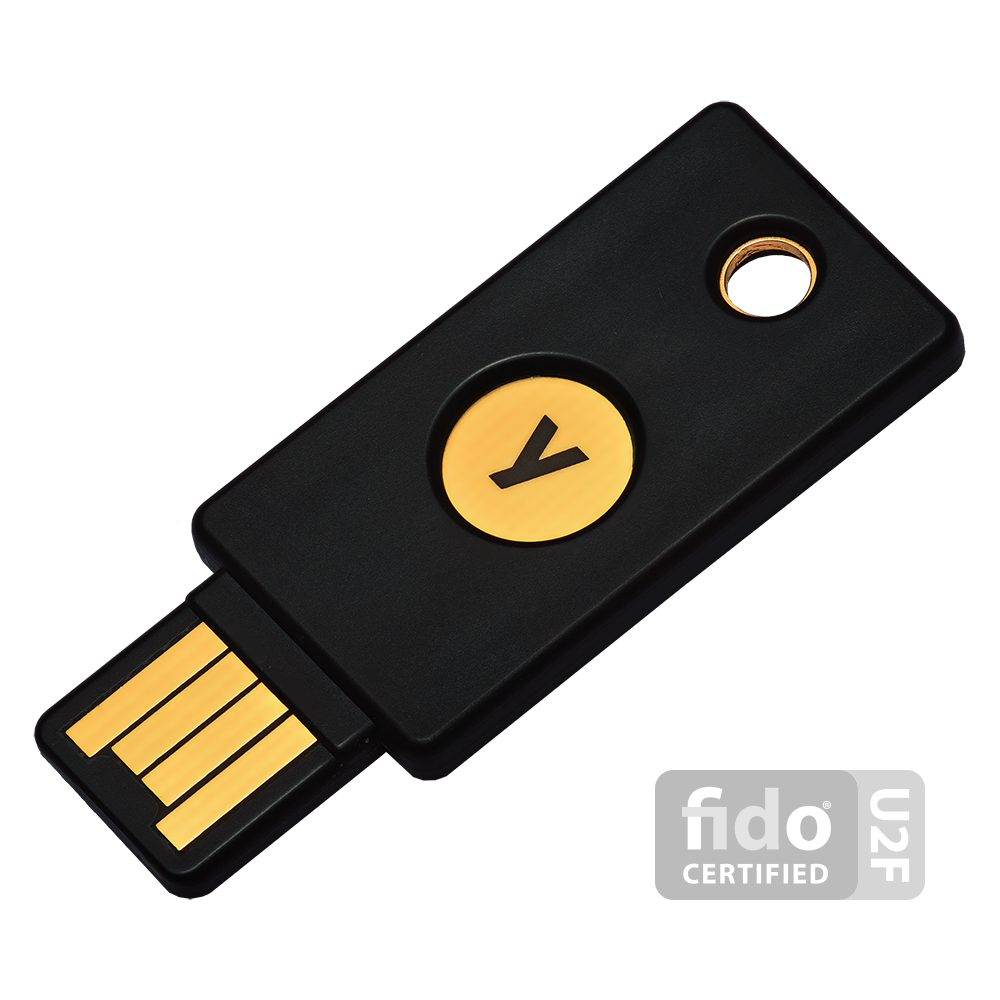 Podpisywanie kodu za pomocą klucza Yubico YubiKey 4